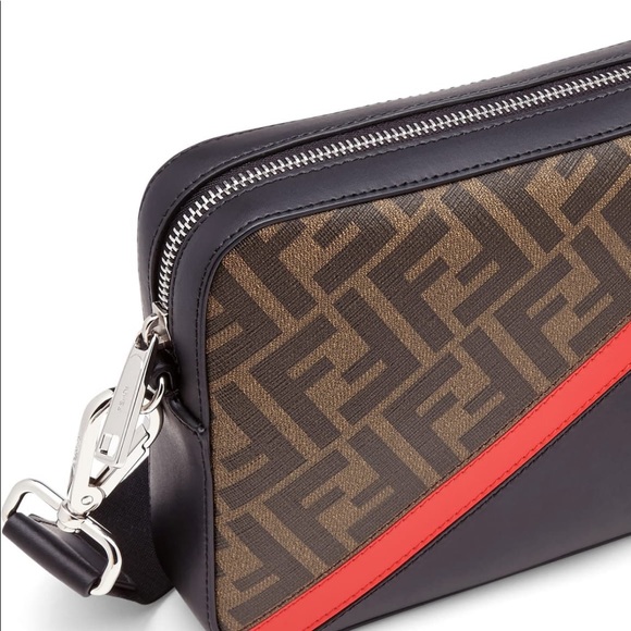 Fendi | Bags | Fendi Ff Camera Bag | Poshmark